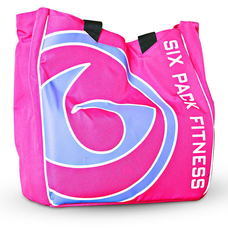 6 Pack Fitness Camille Tote Bag