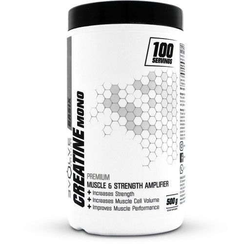 Evolve Nutrition Creatine Mono