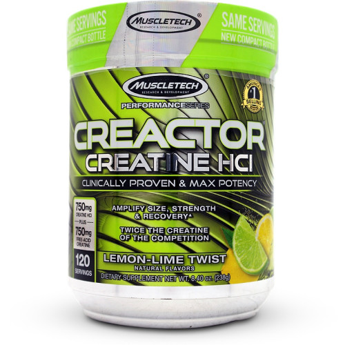 MuscleTech Creactor