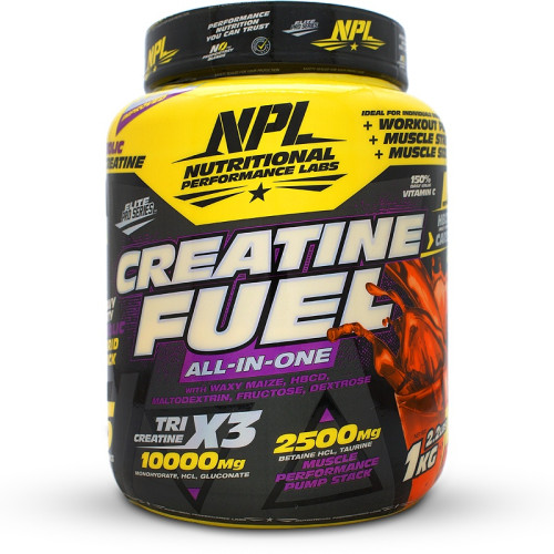 NPL Creatine Fuel