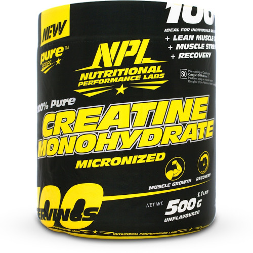 NPL Creatine Monohydrate
