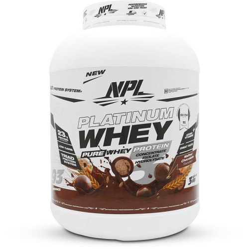 NPL Platinum Whey Protein