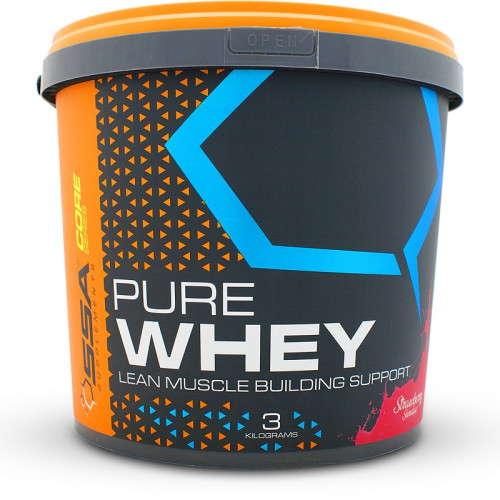 SSA Supplements Pure Whey Protein