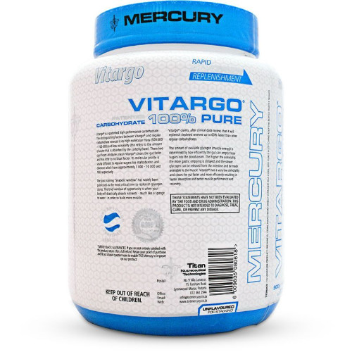 TNT Vitargo