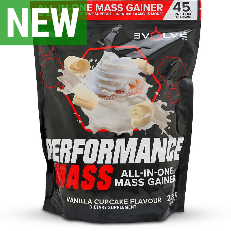 Evolve Nutrition Performance Mass