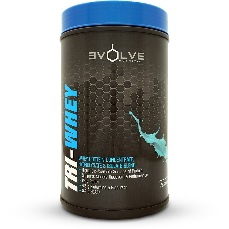 Evolve Nutrition Tri-Whey