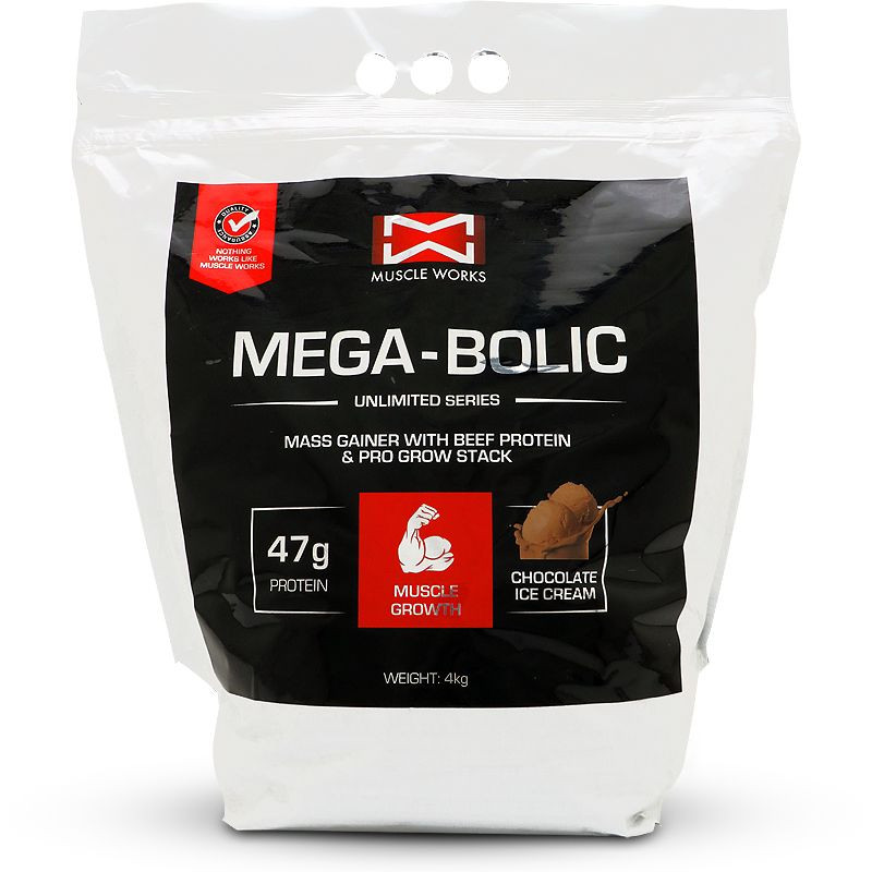 Muscle Works Mega-Bolic