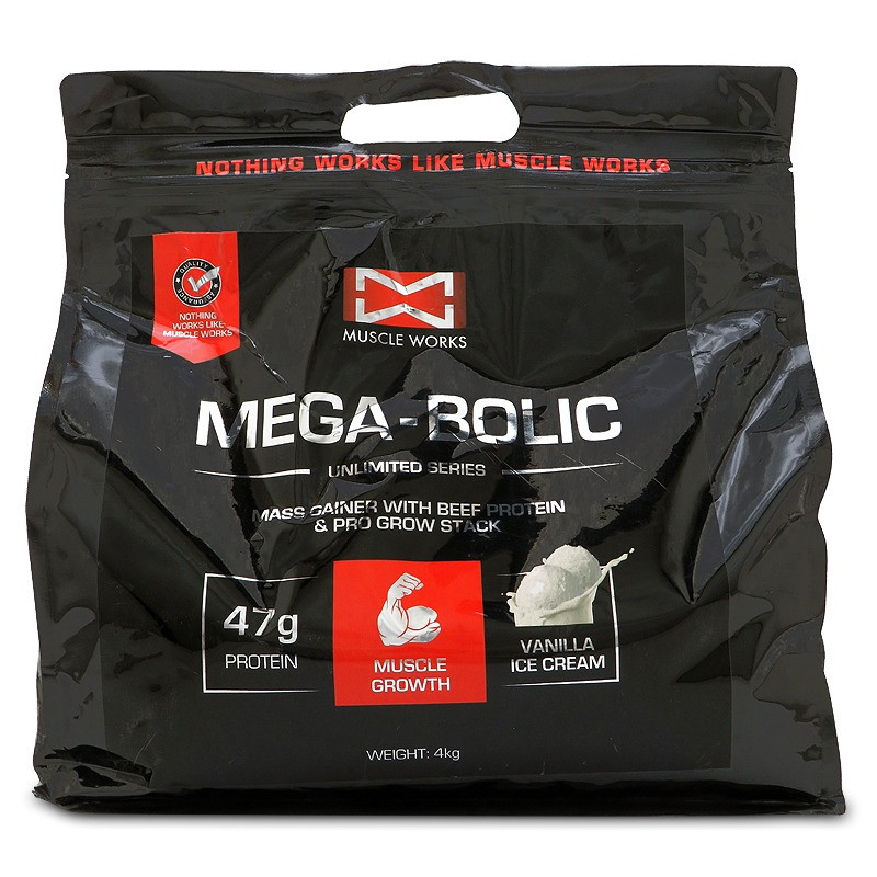 Muscle Works Mega-Bolic