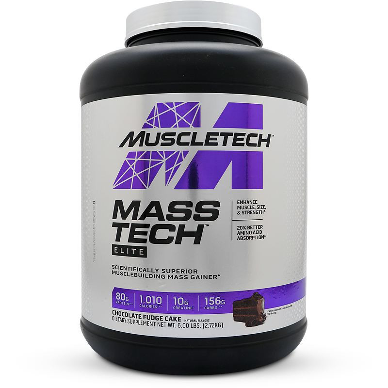 MuscleTech Mass Tech Performance Series