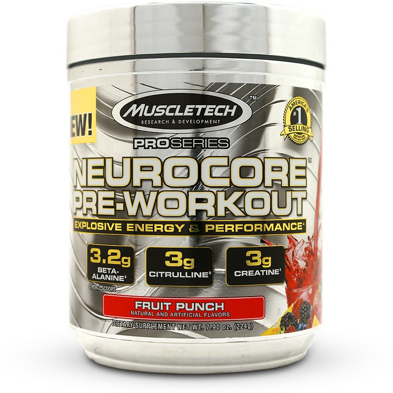 MuscleTech Neurocore Pro Series