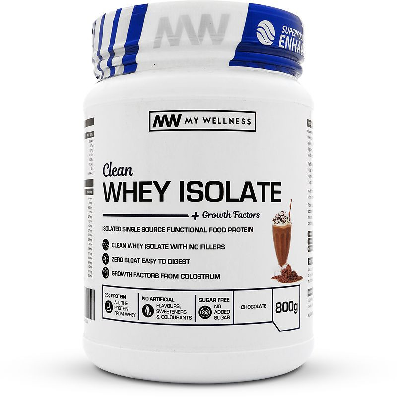 My Wellness Clean Whey Isolate