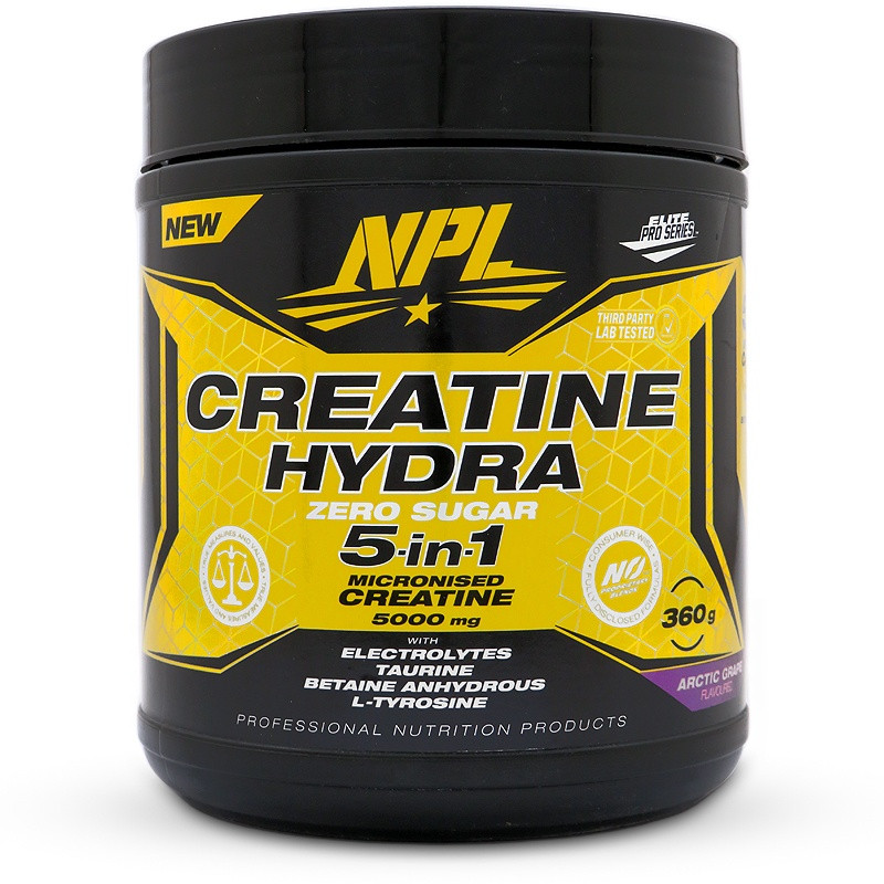 NPL Creatine Hydra