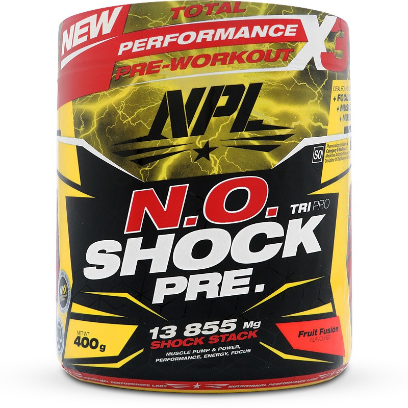 NPL N.O. Shock Pre