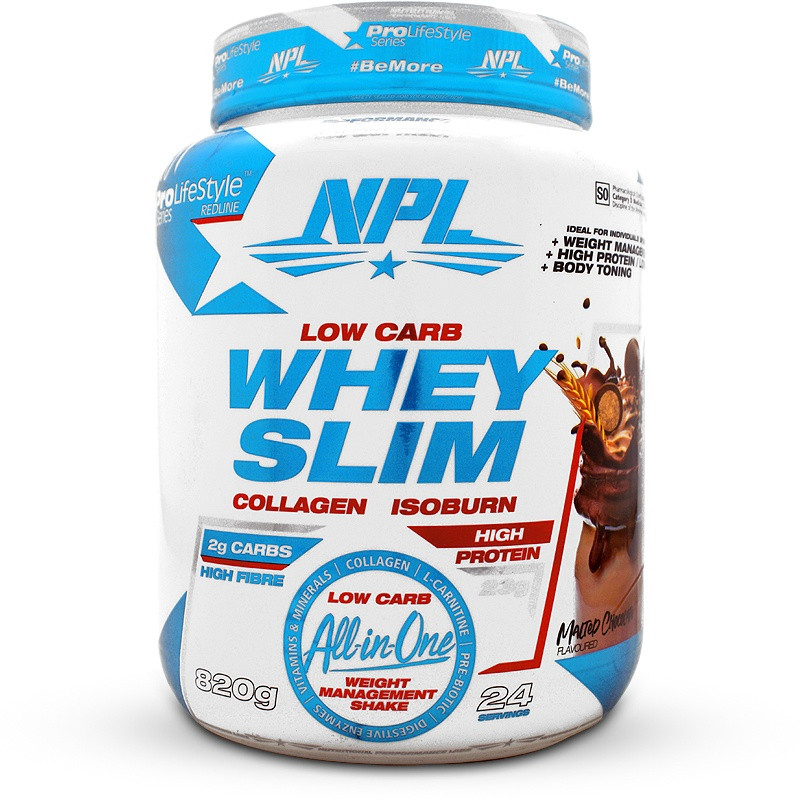 NPL Whey Slim