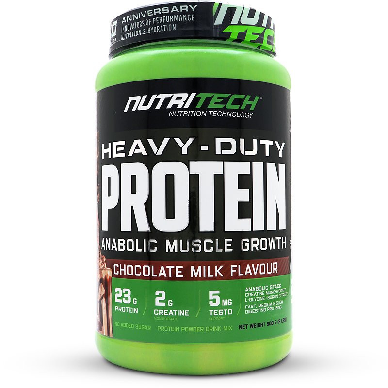 Nutritech Heavy-Duty Protein