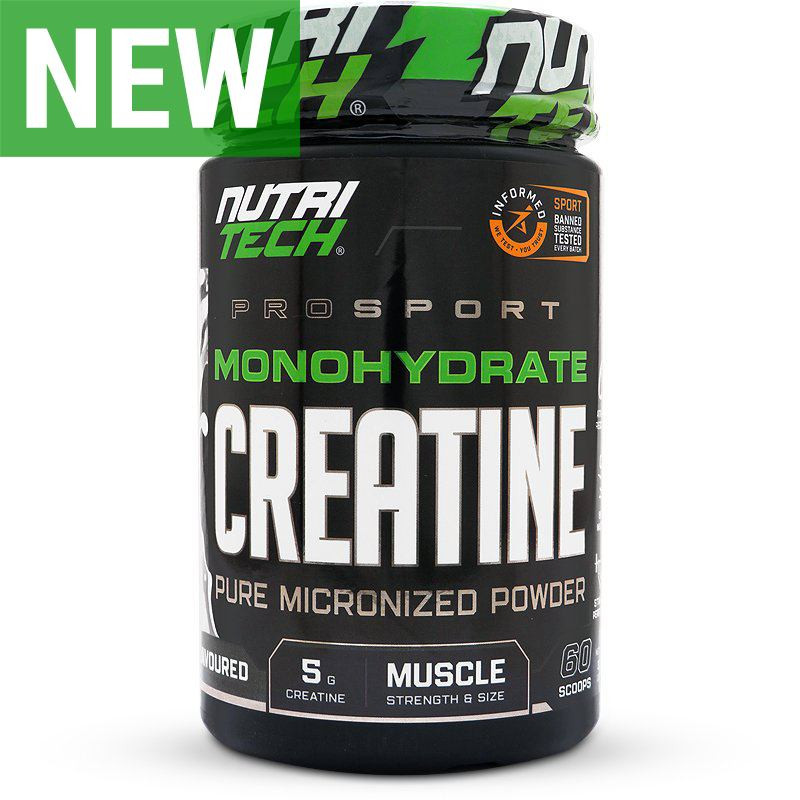 Nutritech Prosport Creatine Monohydrate