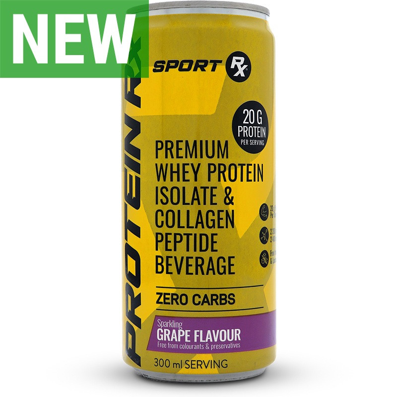 Sport RX Protein Ready-To-Drink