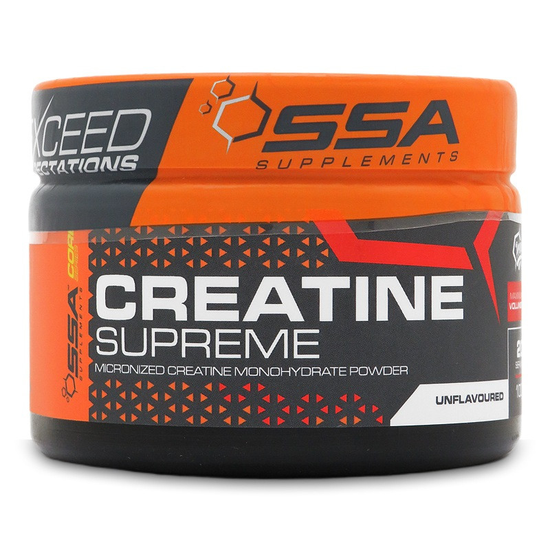 SSA Supplements Creatine Supreme