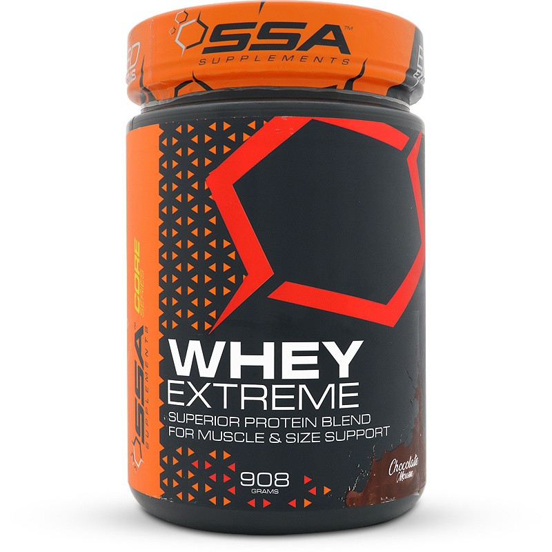 SSA Supplements Whey Extreme SSA Supplements Whey Extreme