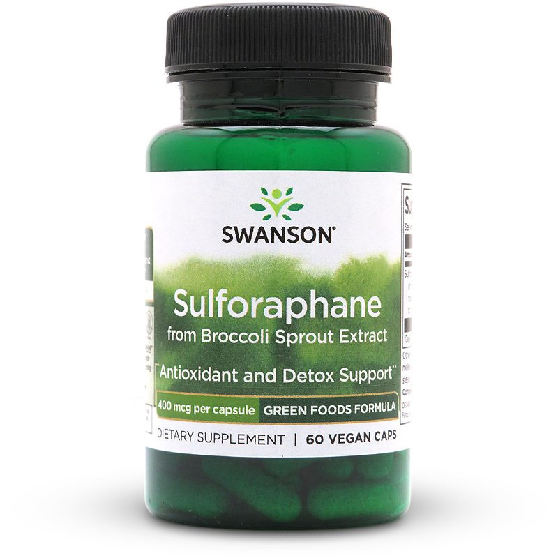 Swanson Sulforaphane