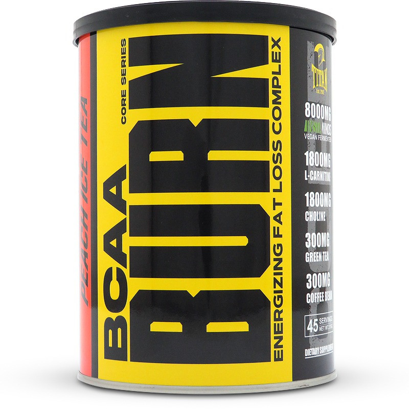 Titan Nutrition BCAA Burn