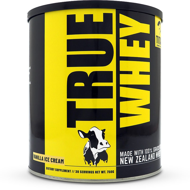 Titan Nutrition True Whey