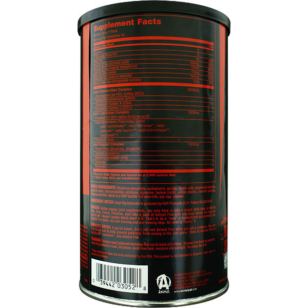 Universal Nutrition Animal Flex