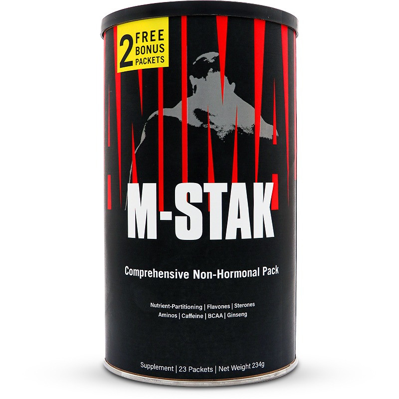 Universal Animal M-Stak
