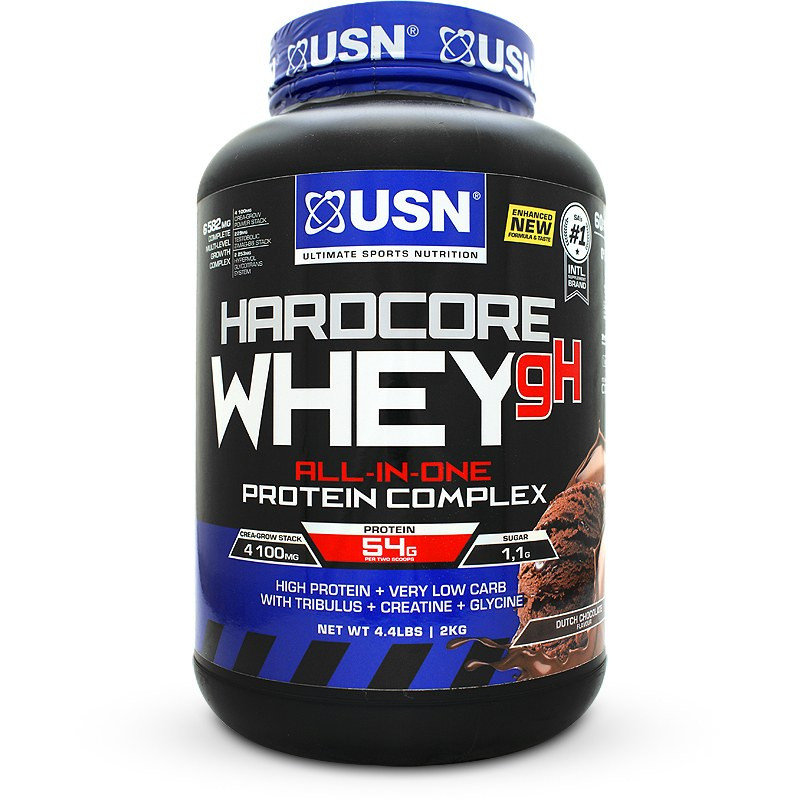 USN Hardcore Whey GH