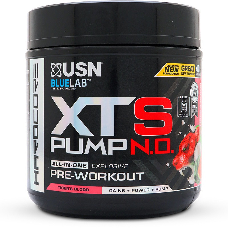 USN XTS Pump N.O.
