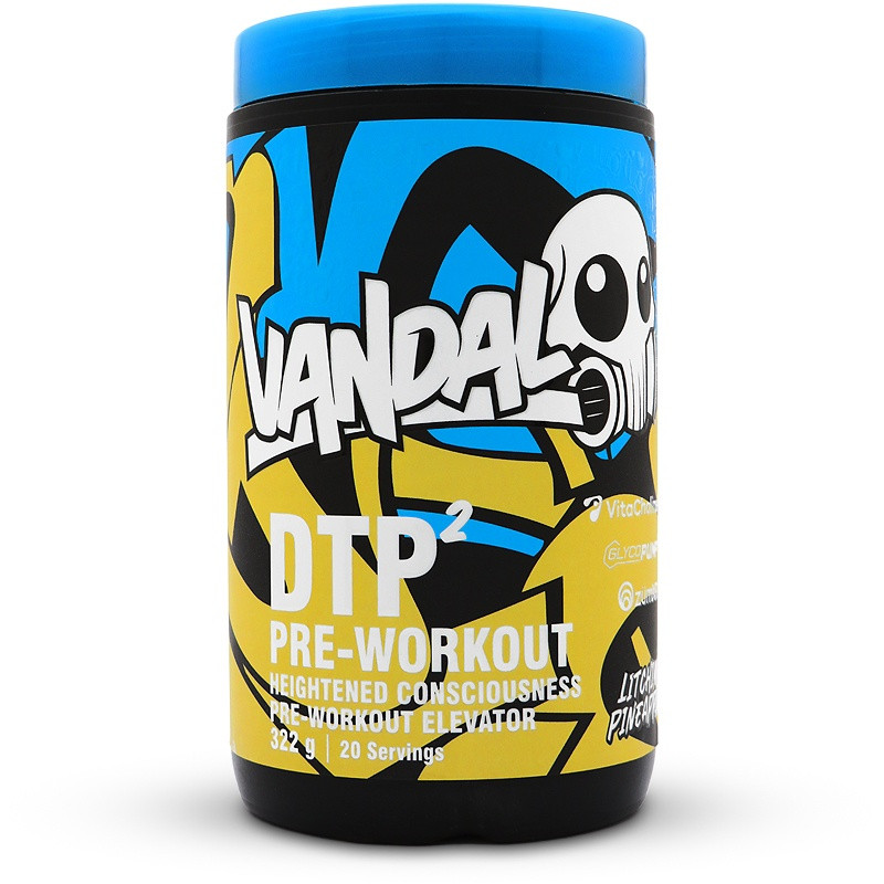 Vandal DTP Pre-Workout