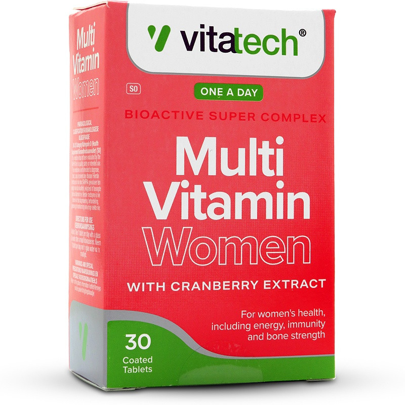 Vitatech Multi-Vit Women