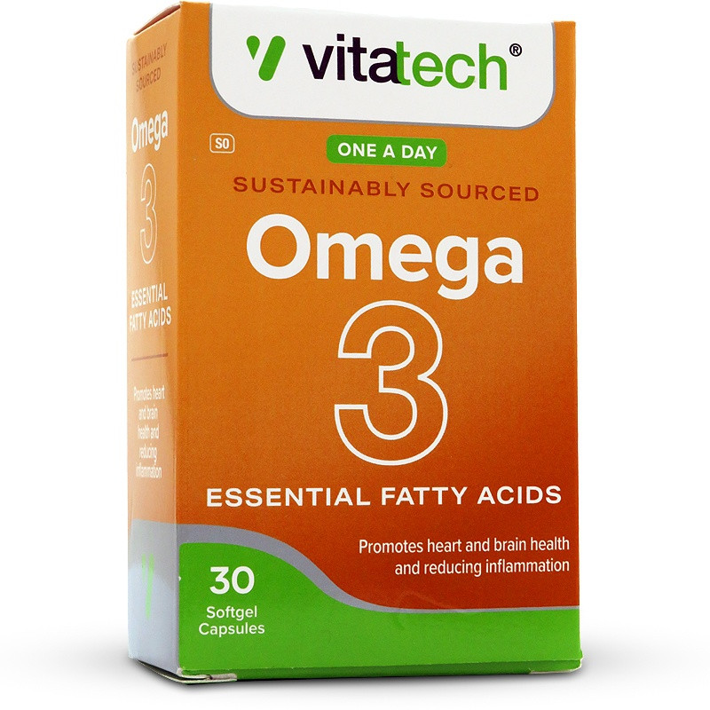 Vitatech Omega 3